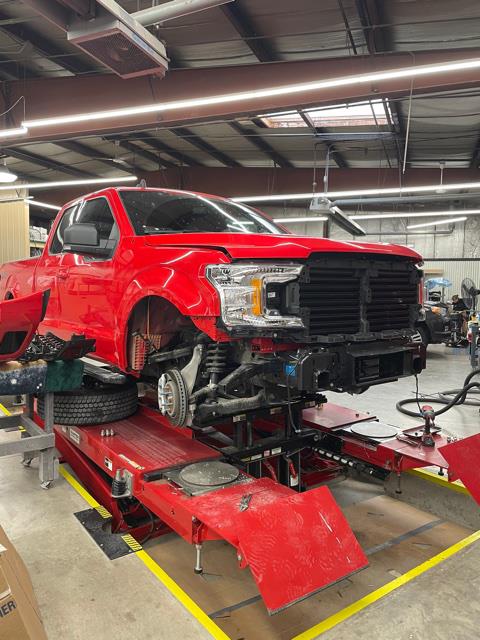 Eldridge Body Shop, Inc. - Eldridge, IA